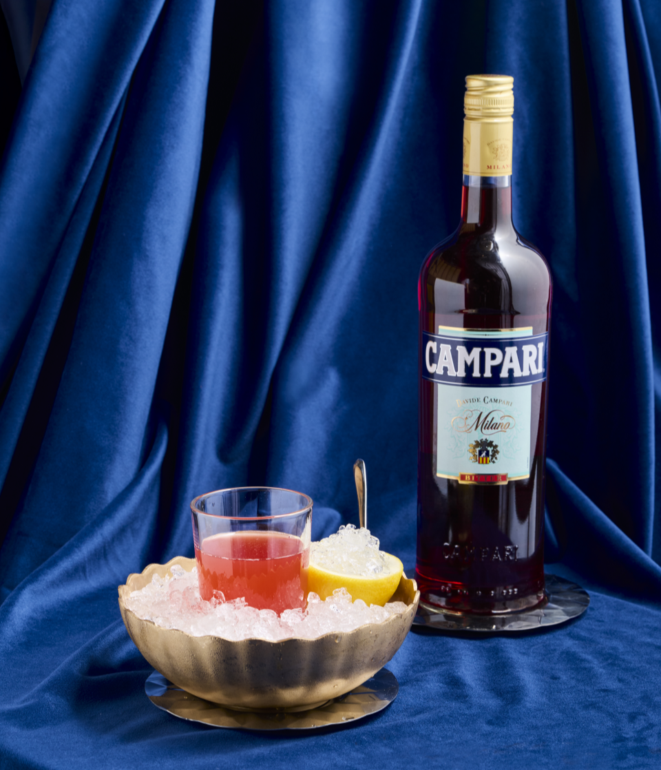 [CAMPARI RED HANDS ASIA 2025] 캄파리 칵테일 프로모션 | 인천 호텔 식음 패키지 프로모션 | 오크우드 인천 송도